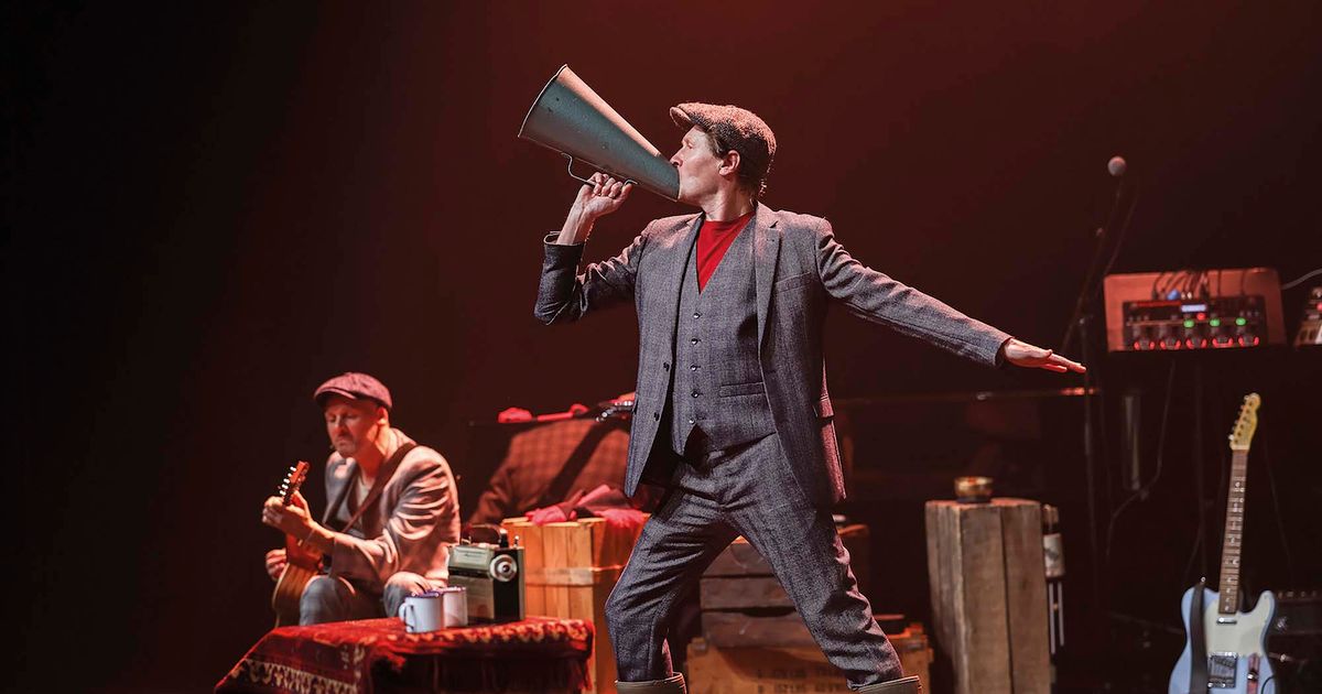 Hup Herman! (3 t/m 8 jaar) — De Nationale Opera & Vanaf2 Producties ...