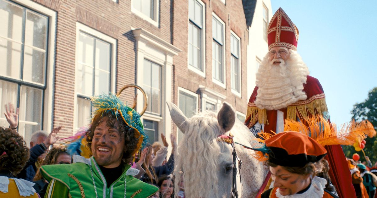 De Club van Sinterklaas: Een Dolle Beestenboel — Sinterklaas, Testpiet ...
