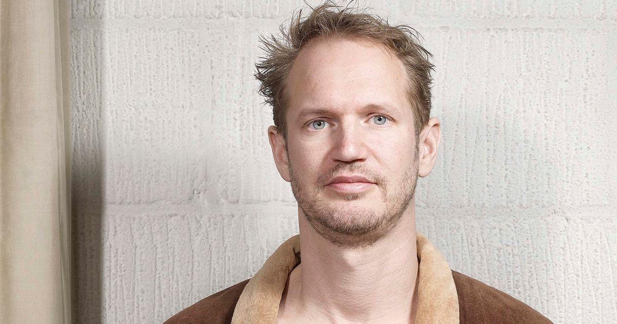 Johan Goossens — Het Volle Leven | Theater De Leest